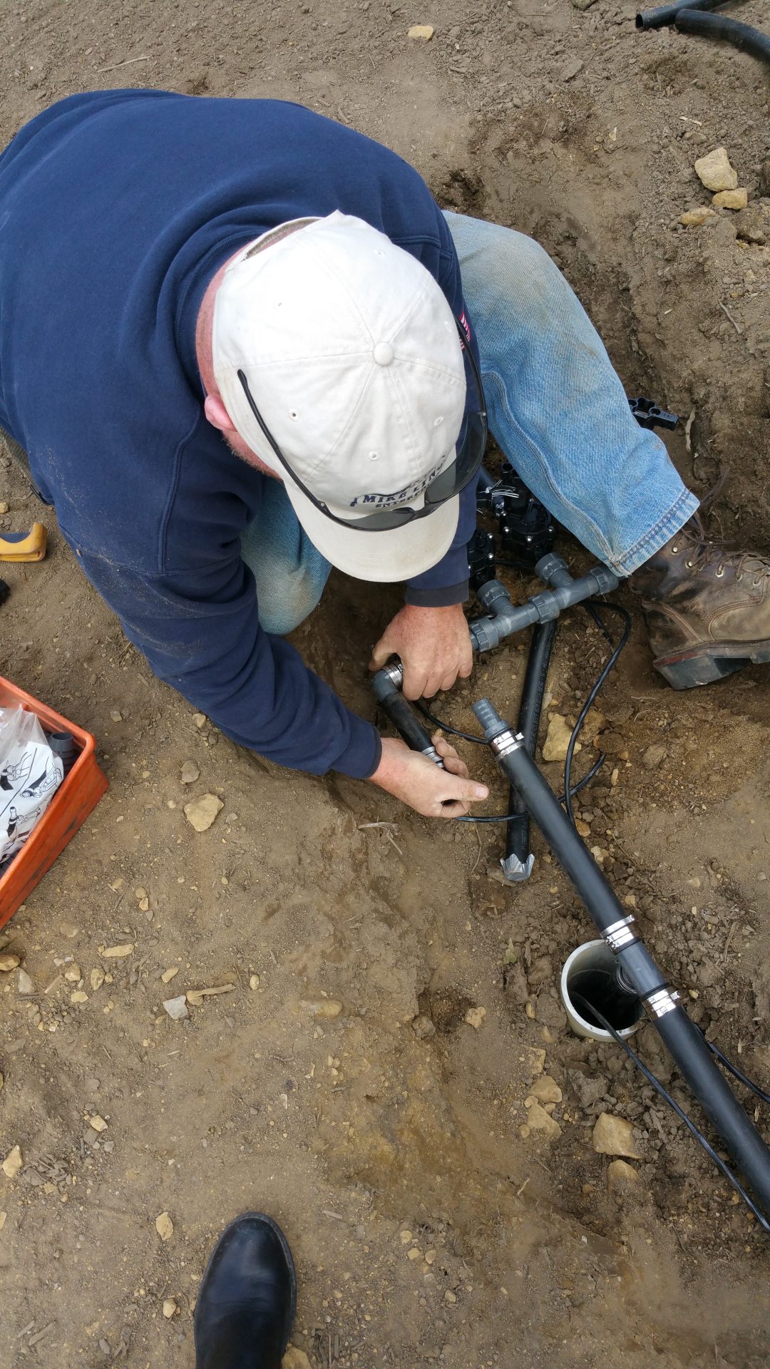 Irrigation Systems - Mike Lynch Enterprises