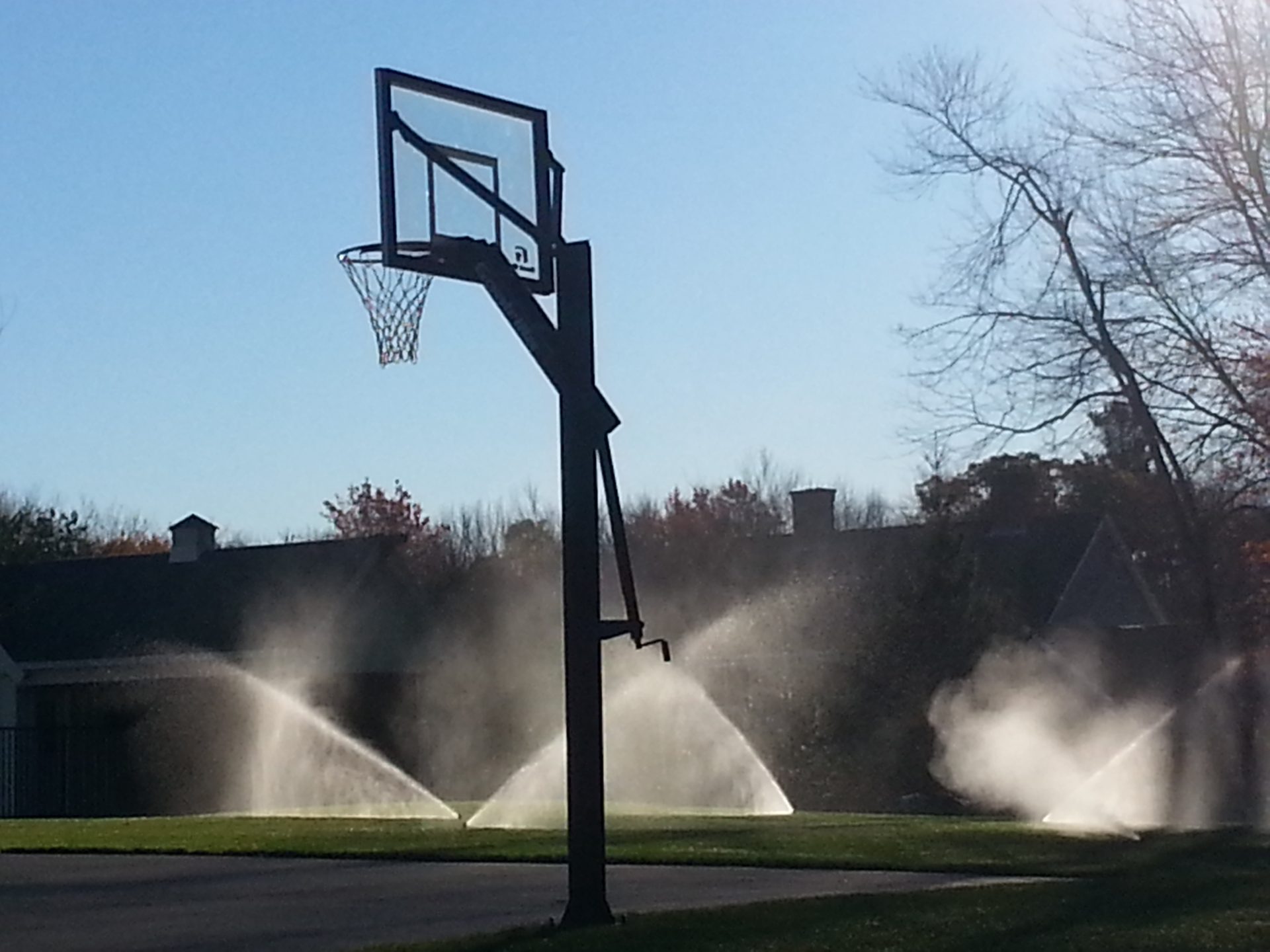 Commercial Irrigation Systems - Mike Lynch Enterprises