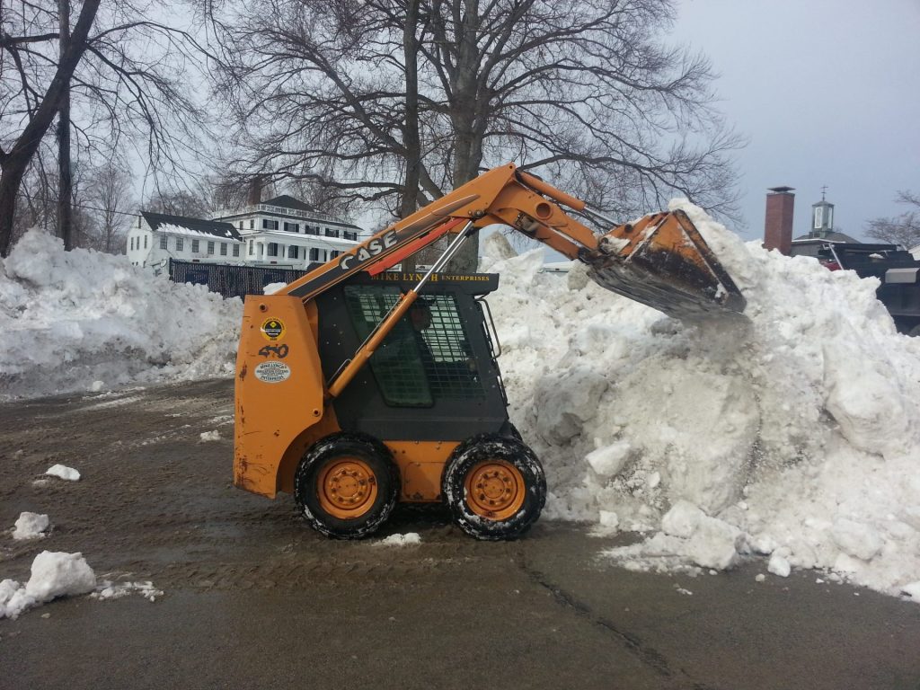 Blizzard Protection - Mike Lynch Enterprises